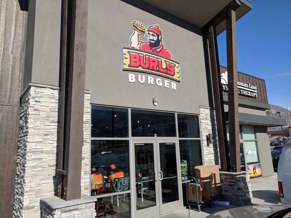 New Burly Burger restaurant specializes in big, juicy hamburgers | News ...